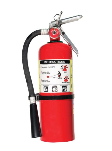 Portable Fire Extinguishers | National Fire Systems Inc.